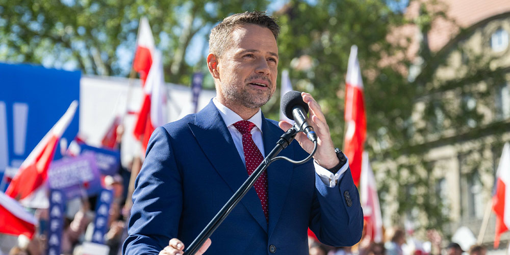 Wybory prezydenckie w Polsce 2025 - kursy bukmacherskie